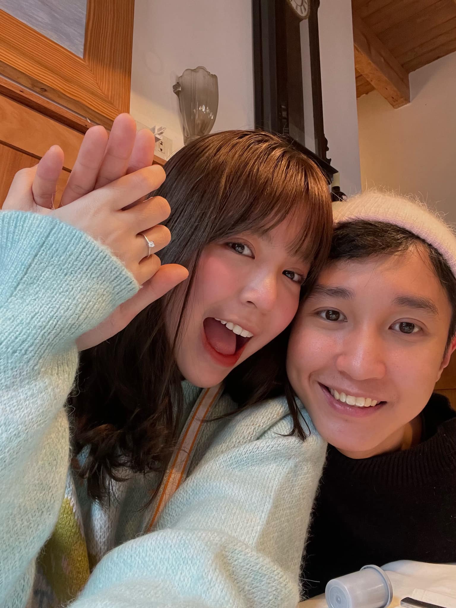 Key (MONSTAR) rời ST.319