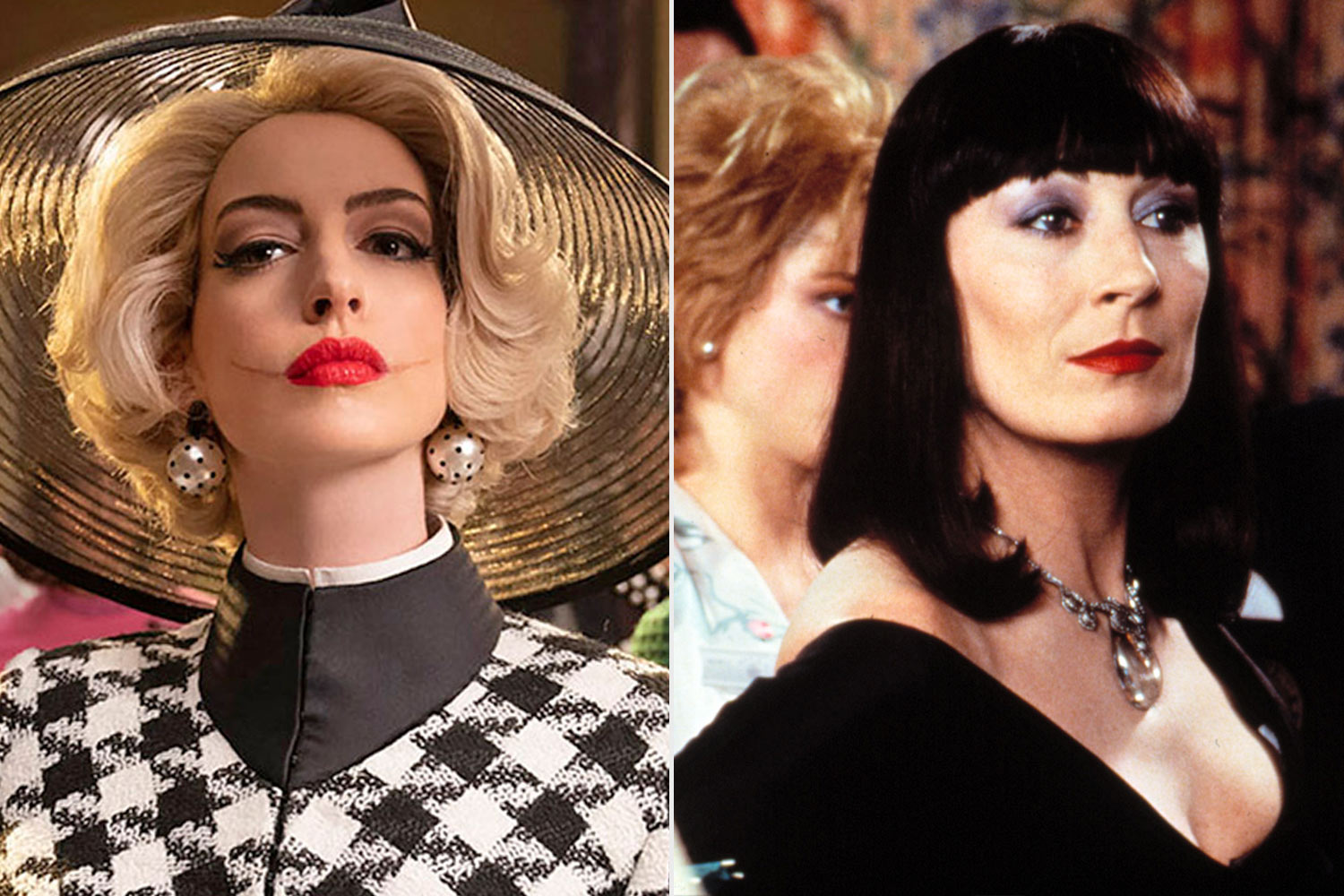 Đọ sắc mỹ nhân Hollywood đóng cùng vai diễn: Angelina Jolie át vía đàn ...