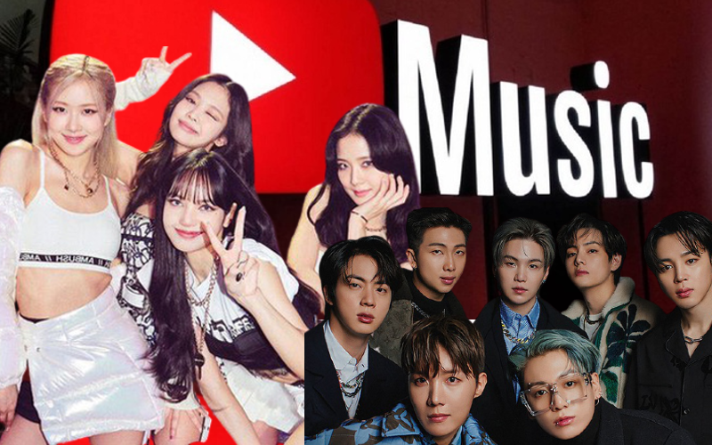NHẠC HÀN QUỐC, tin tức Mới nhất YouTube Music bất ngờ gây tranh cãi lớn ...