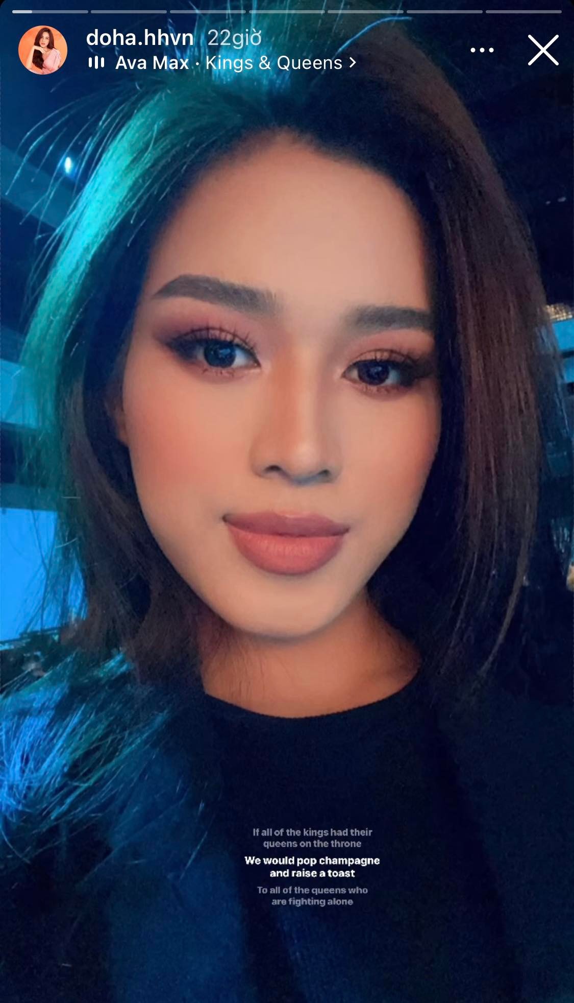 Hành trình Đỗ Hà tại Miss World