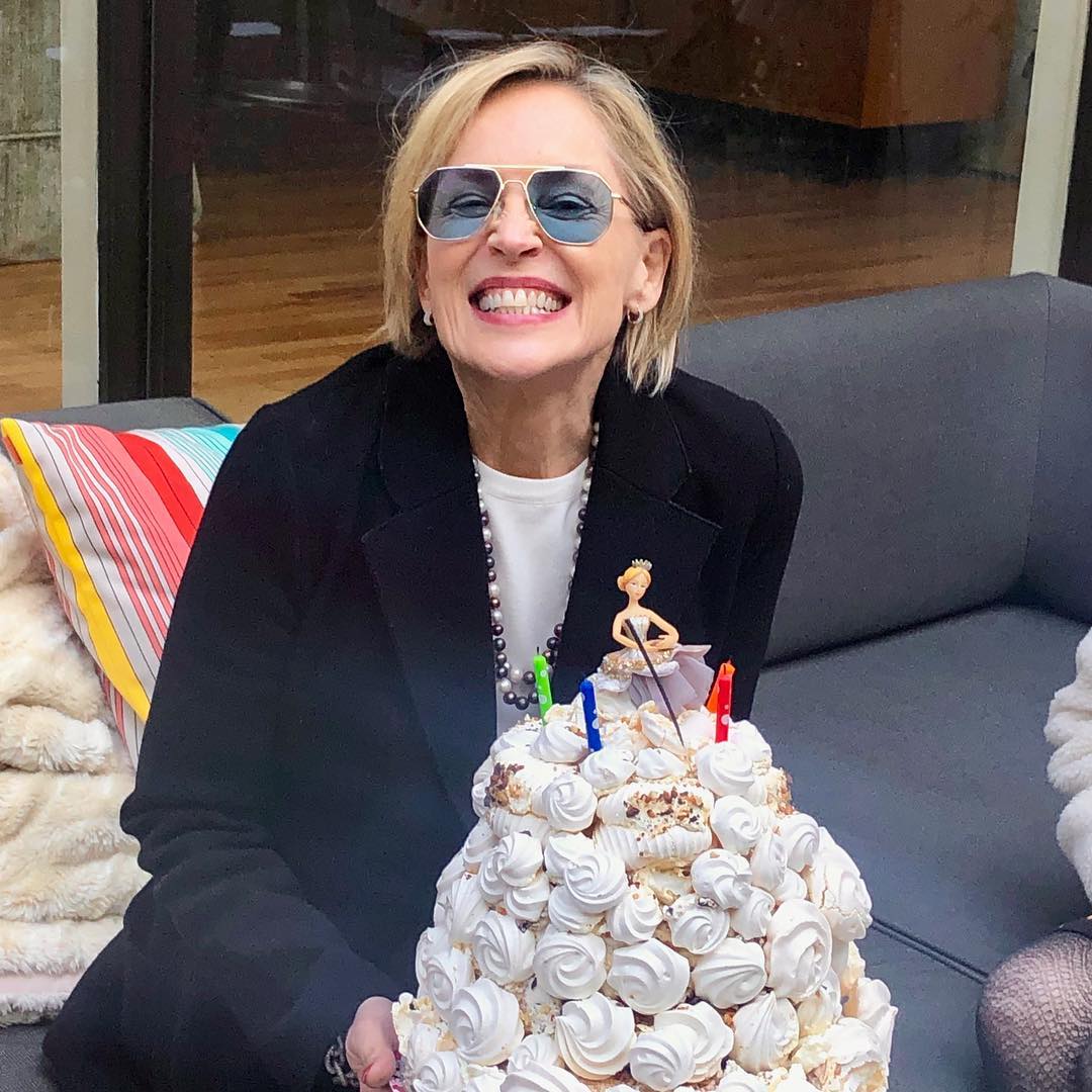 "Biểu tượng quyến rũ" Sharon Stone có IQ cao nhất Hollywood: Gặp biến ...