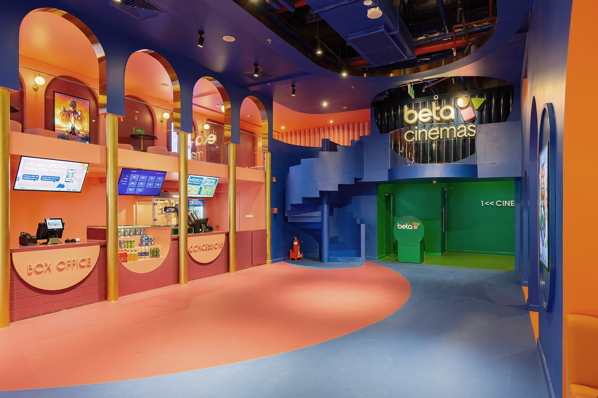 Beta Cinemas Hồ Tràm - Sức sống mãnh liệt của mô hình nhượng quyền rạp ...