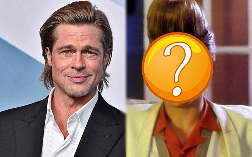 JOHNNY SUEDE, tin tức Mới nhất Sốc xỉu visual non choẹt của Brad Pitt ...