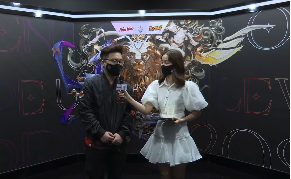 Tân binh Team Flash lên tiếng thanh minh sau màn phỏng vấn gây xôn xao ...