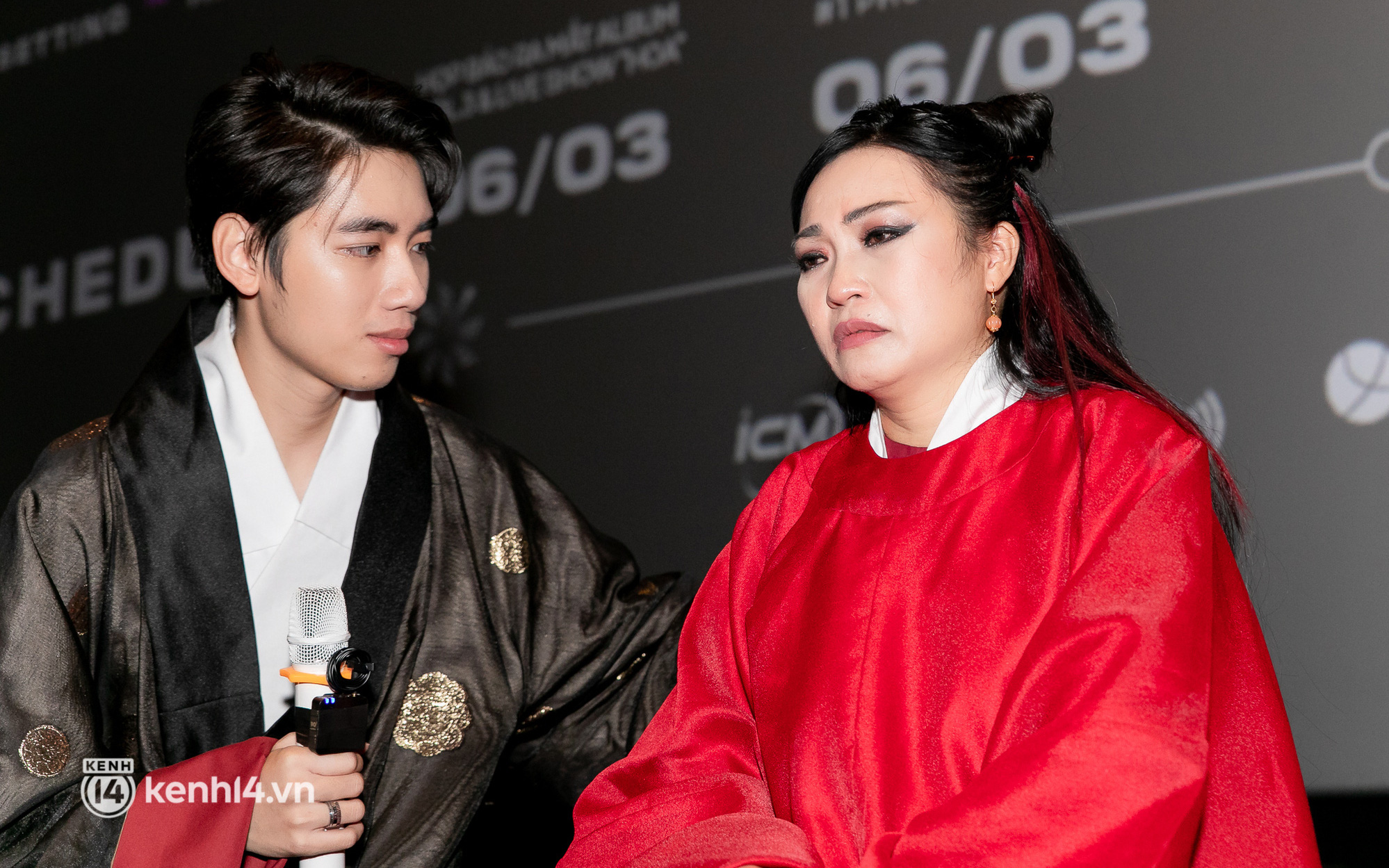 CHÂN MÂY, tin tức Mới nhất Phương Thanh bật khóc nức nở tại họp báo ra ...