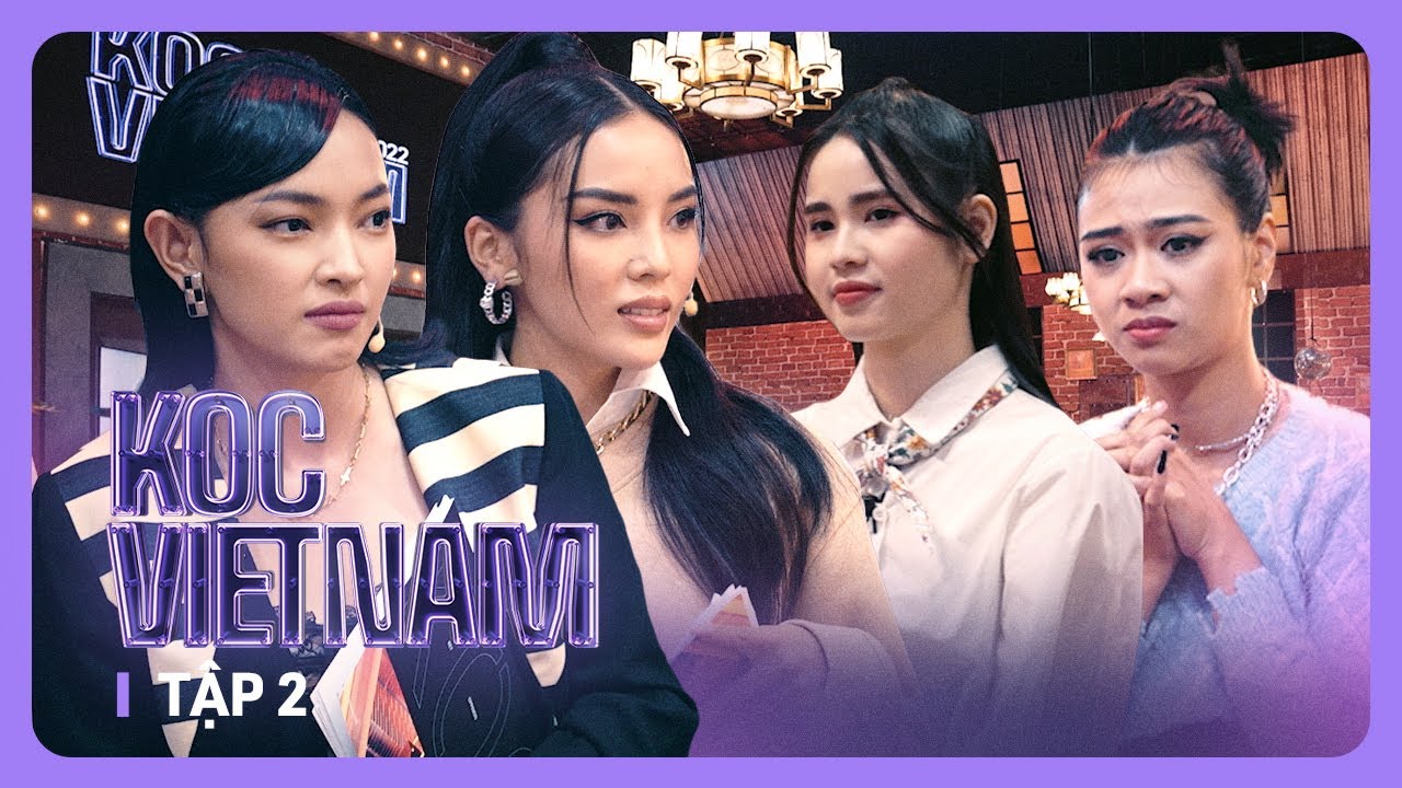 KOC VIETNAM 2022 | TẬP 2: THÍ SINH BỊ GHÉT NHẤT "TRẢ ĐÒN" NGOẠN MỤC - Kenh14 Video