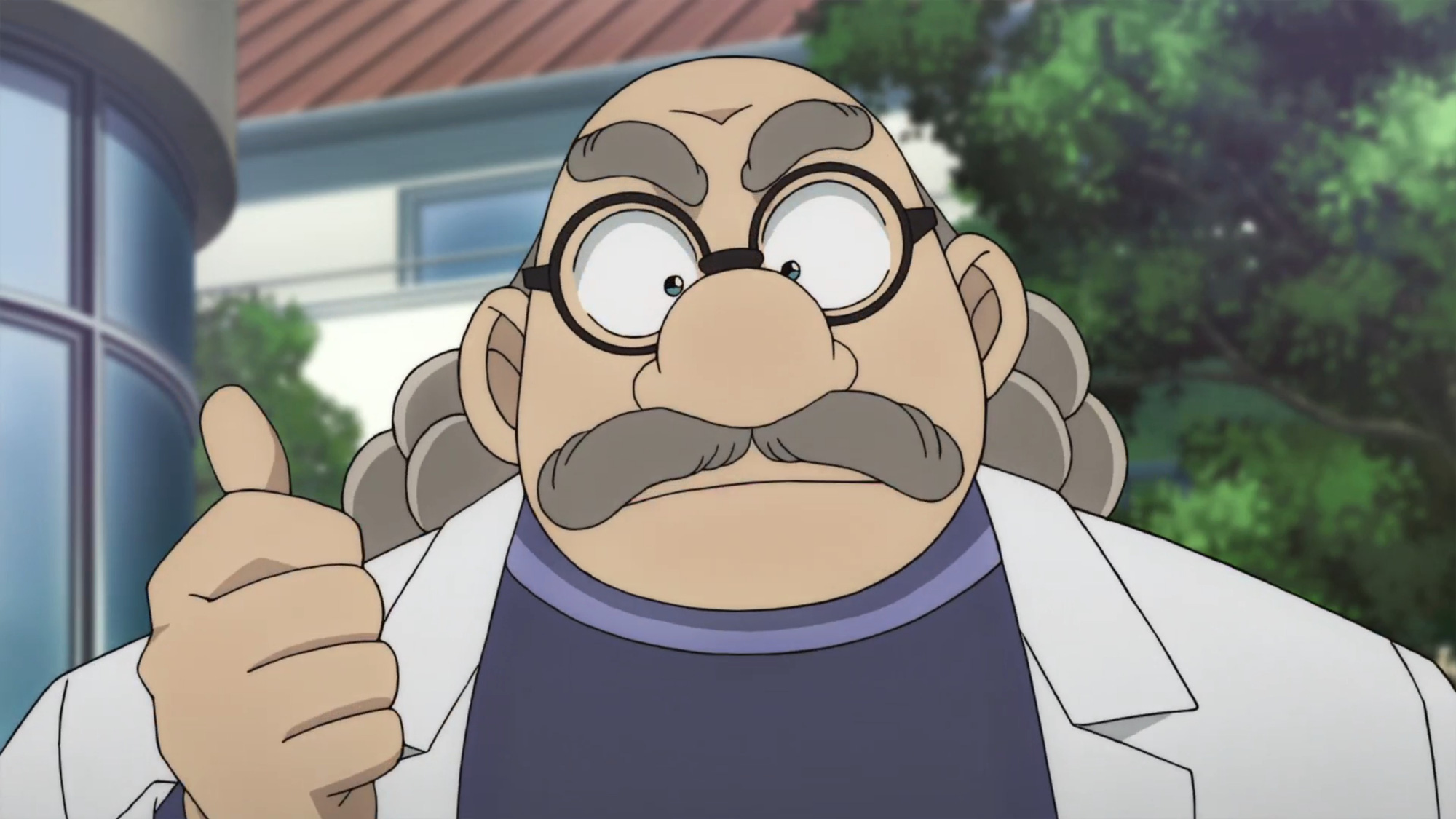 Lộ chi tiết mới nhất chứng tỏ Agasa là trùm cuối Conan: Sự ưu ái khó ...