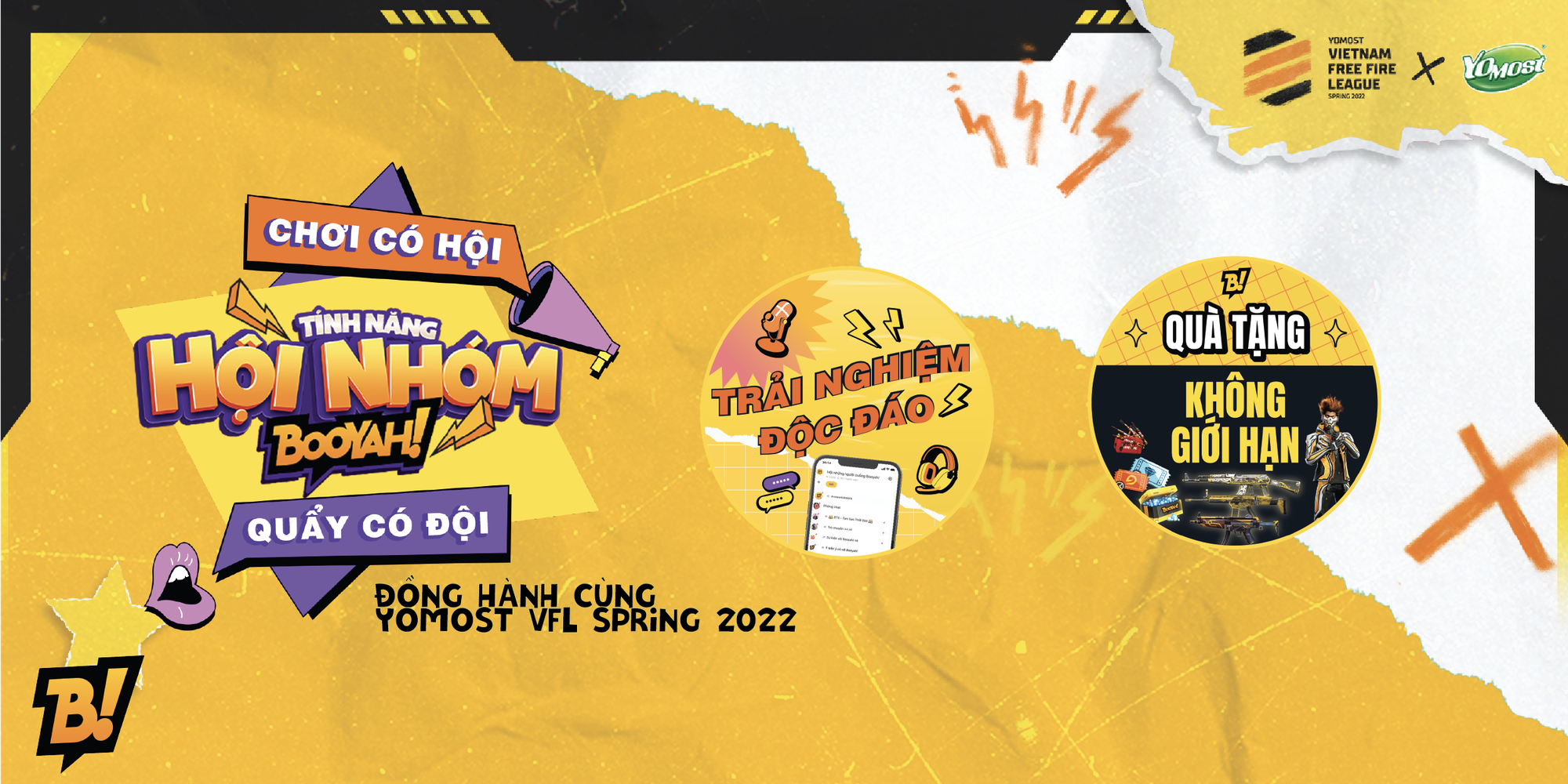 Sol7 cùng loạt rapper đình đám đốt cháy sân khấu Chung kết Yomost VFL ...