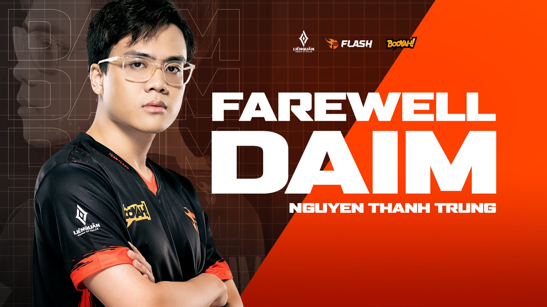 Rời Team Flash, bến đỗ mới của Daim đã quá rõ ràng?