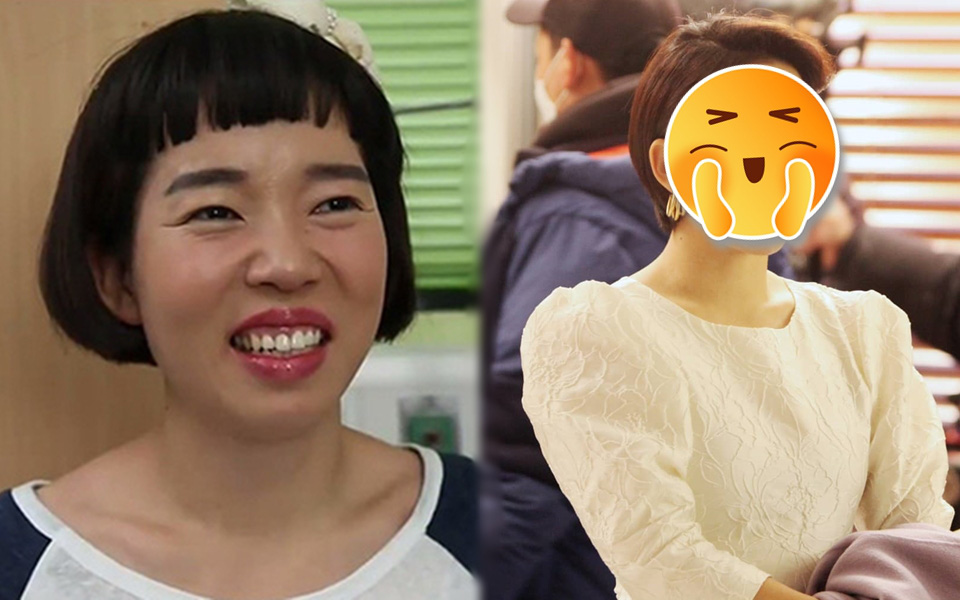 JUNG YI RANG, tin tức Mới nhất Hóa ra đây mới là visual thật của sao nữ ...