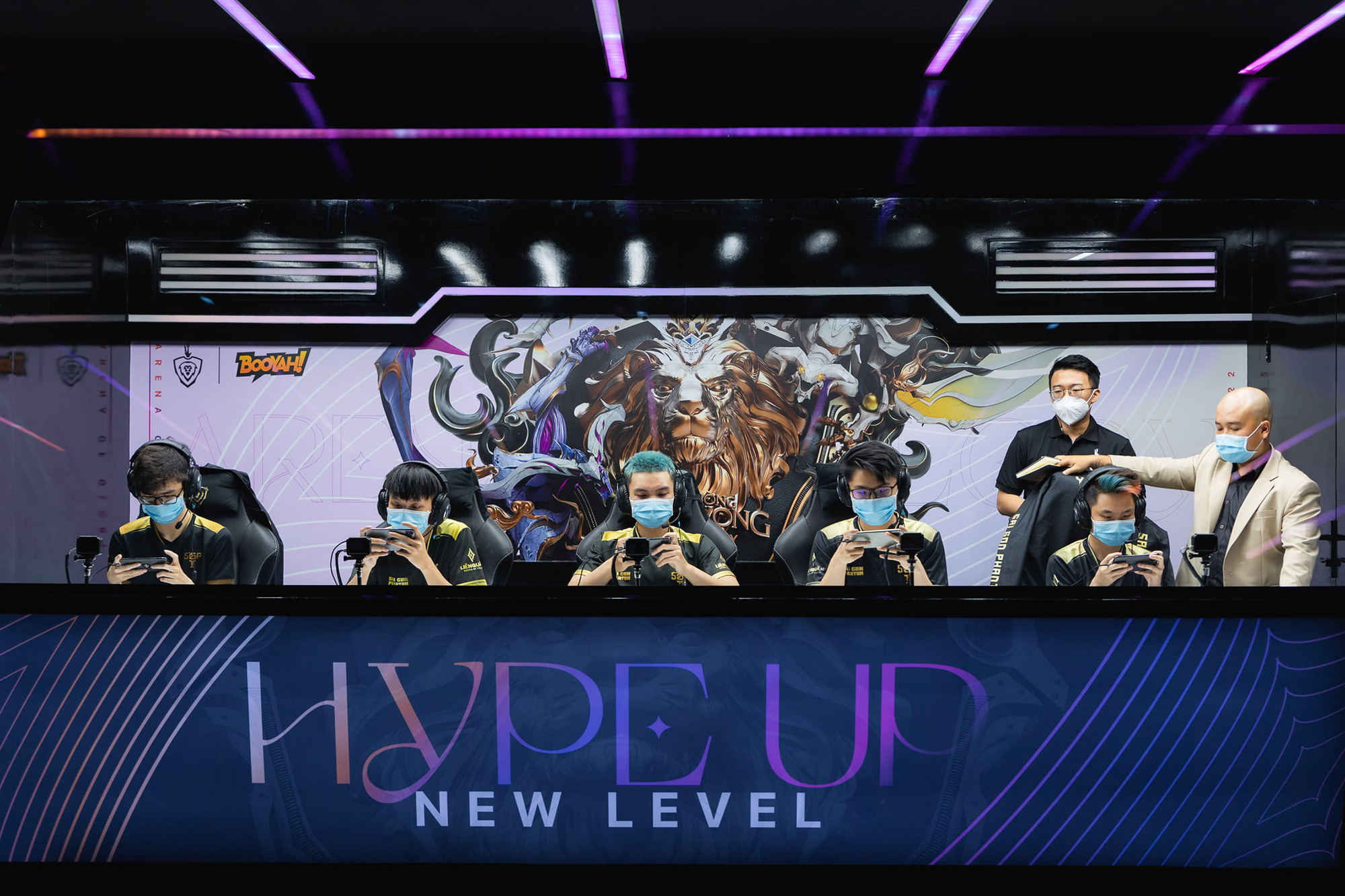 SGP.Red - Cái tên duy nhất chẳng phải "thần đồng" dưới màu áo Saigon ...