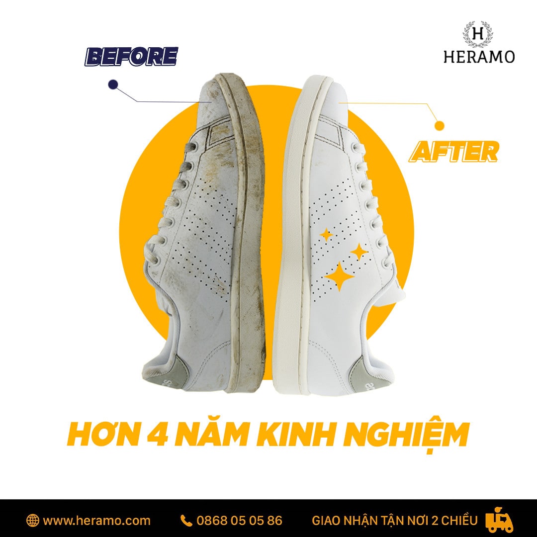 3 phương pháp vệ sinh giày sneaker được giới trẻ ưa chuộng | Viết bởi ...