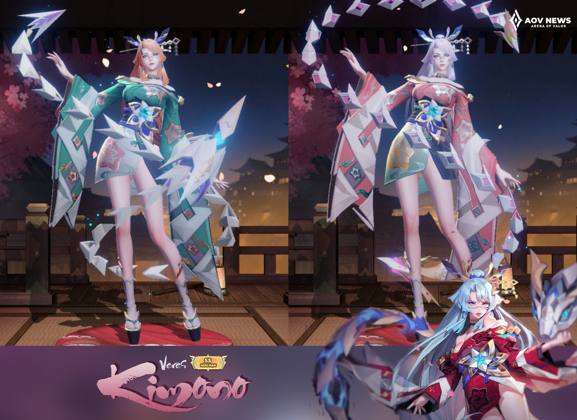 Liên Quân Mobile: Trang phục mới của Veres khiến cộng đồng "dậy sóng ...