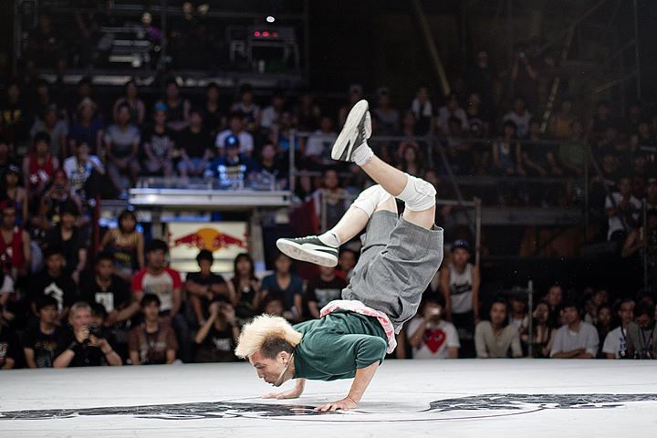 Street Dance Việt Nam xuất hiện tuyển thủ hàng đầu thế giới