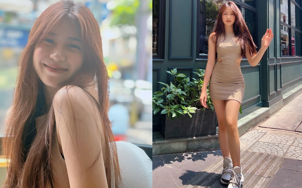 MIMI LƯU, tin tức Mới nhất Con gái 16 tuổi cao lớn, xinh đẹp như hoa ...