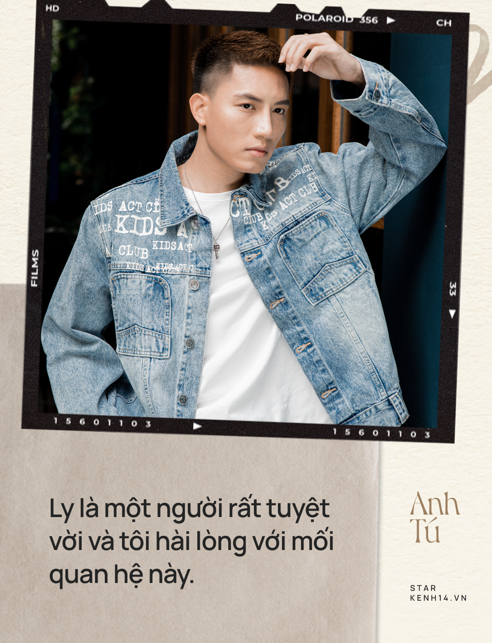 Phỏng vấn Anh Tú và Lyly: Làm rõ mối quan hệ tình cảm và chuyện sắp về ...
