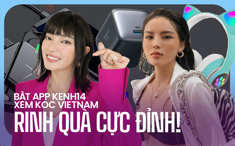 Đón xem livestream phát sóng KOC Vietnam 2022 vào tối Chủ nhật hàng ...