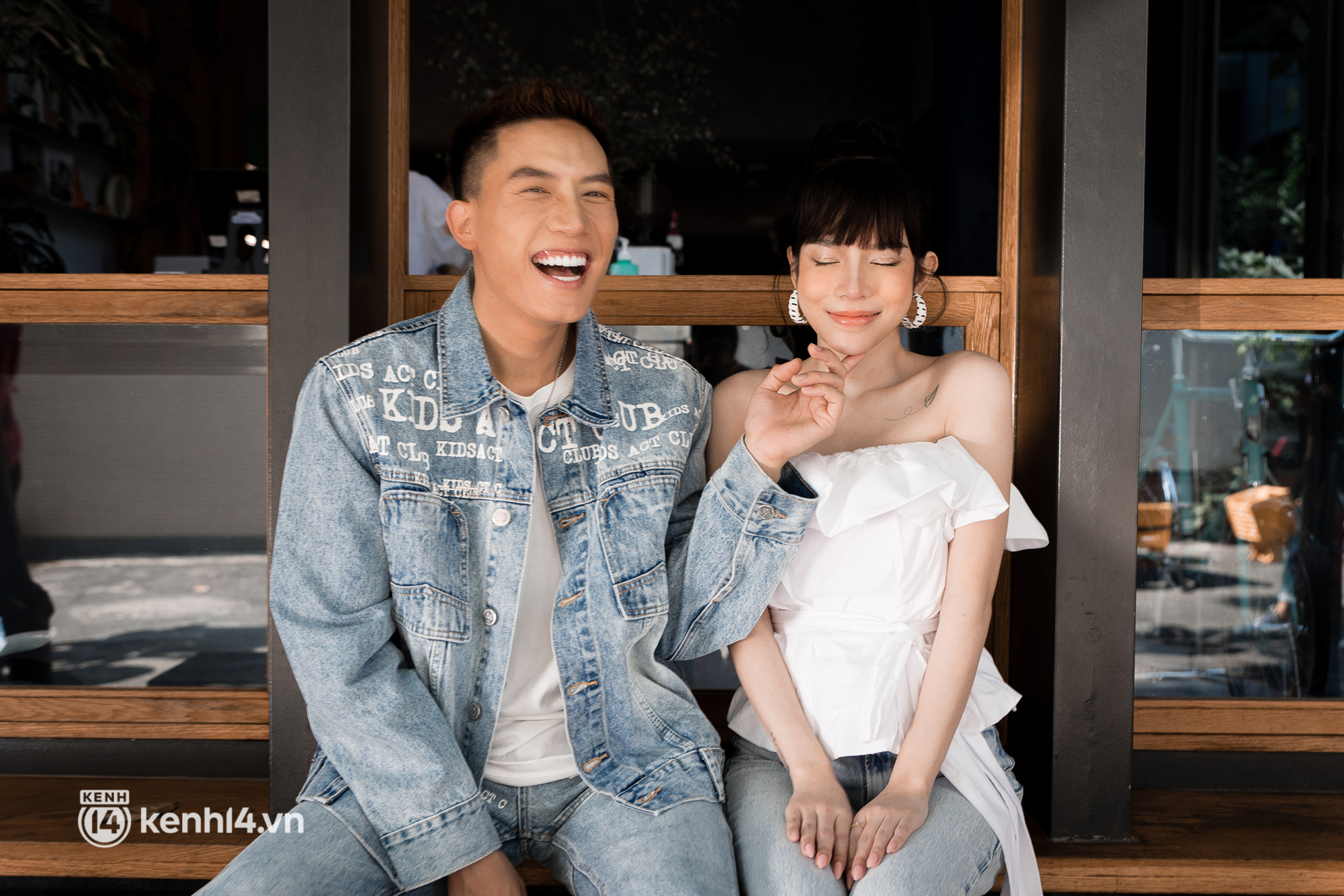 Phỏng vấn Anh Tú và Lyly: Làm rõ mối quan hệ tình cảm và chuyện sắp về ...