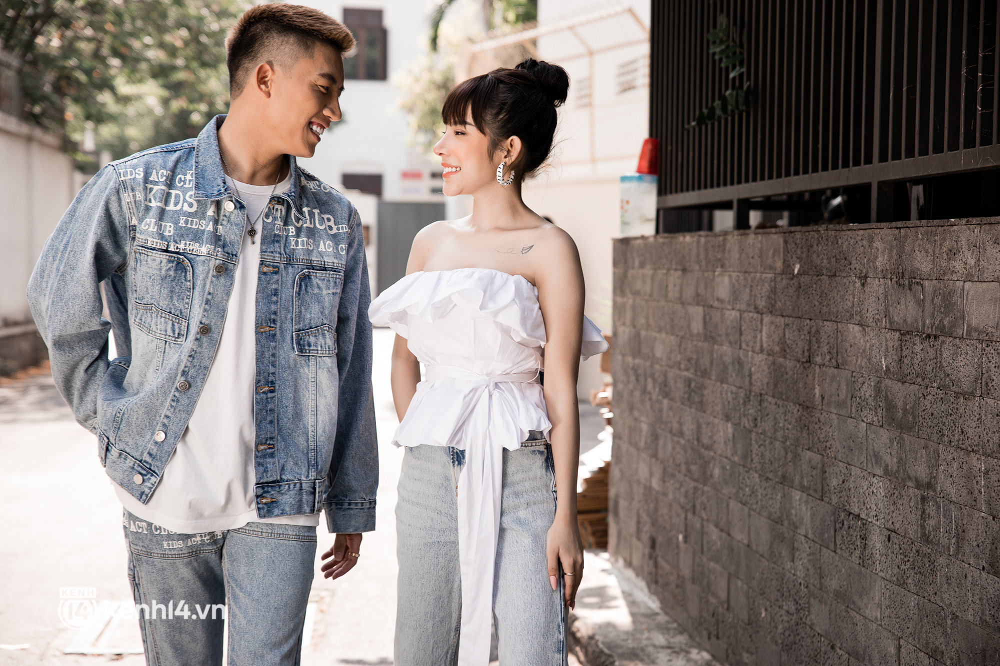 Phỏng vấn Anh Tú và Lyly: Làm rõ mối quan hệ tình cảm và chuyện sắp về ...