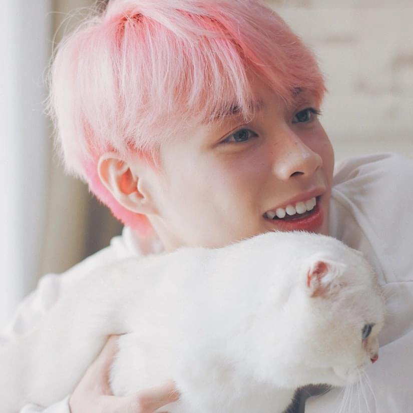 Hanbin (TEMPEST) lột xác thấy rõ, visual bùng nổ thể hiện đẳng cấp ...