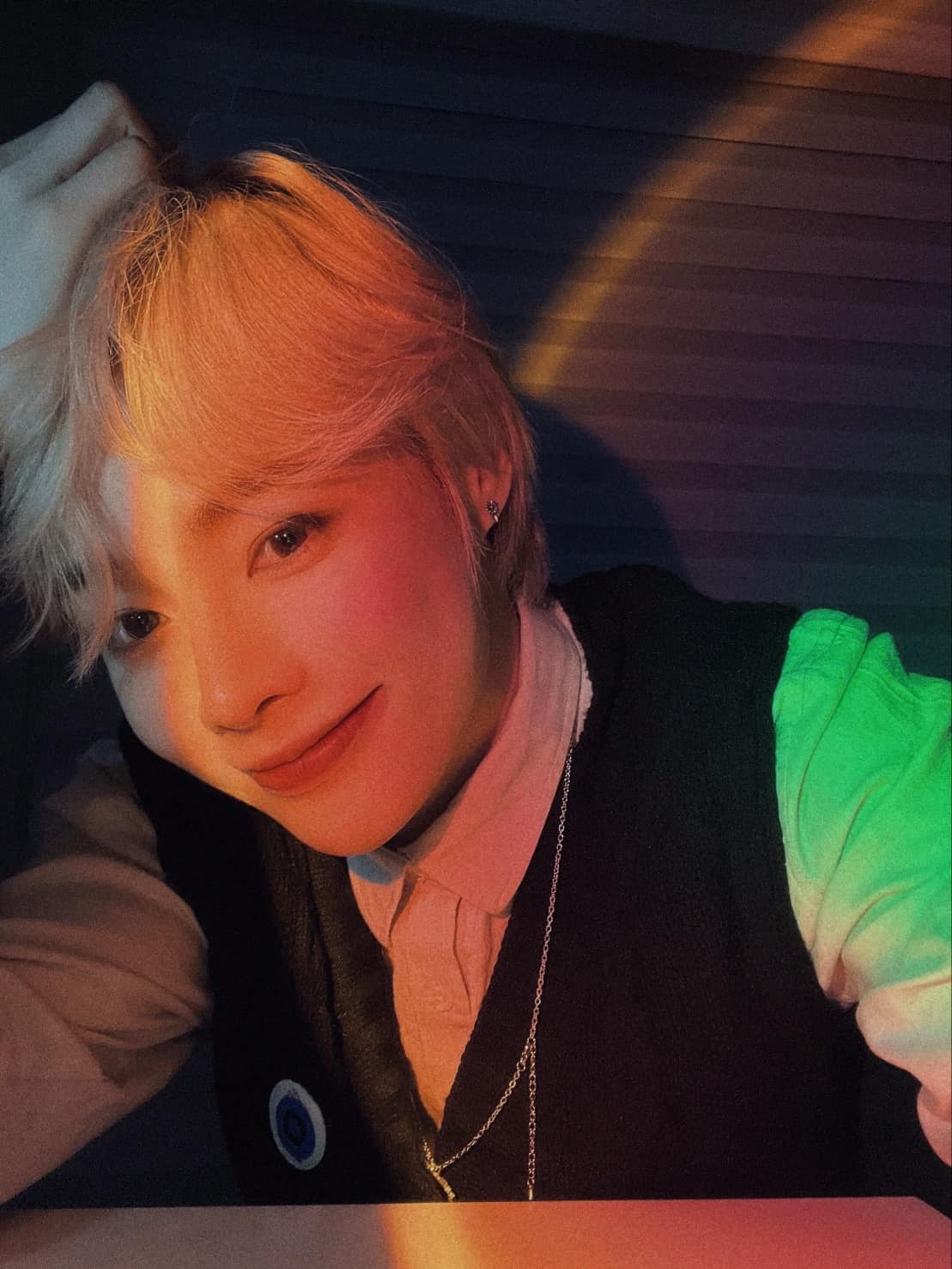 Hanbin (TEMPEST) lột xác thấy rõ, visual bùng nổ thể hiện đẳng cấp ...