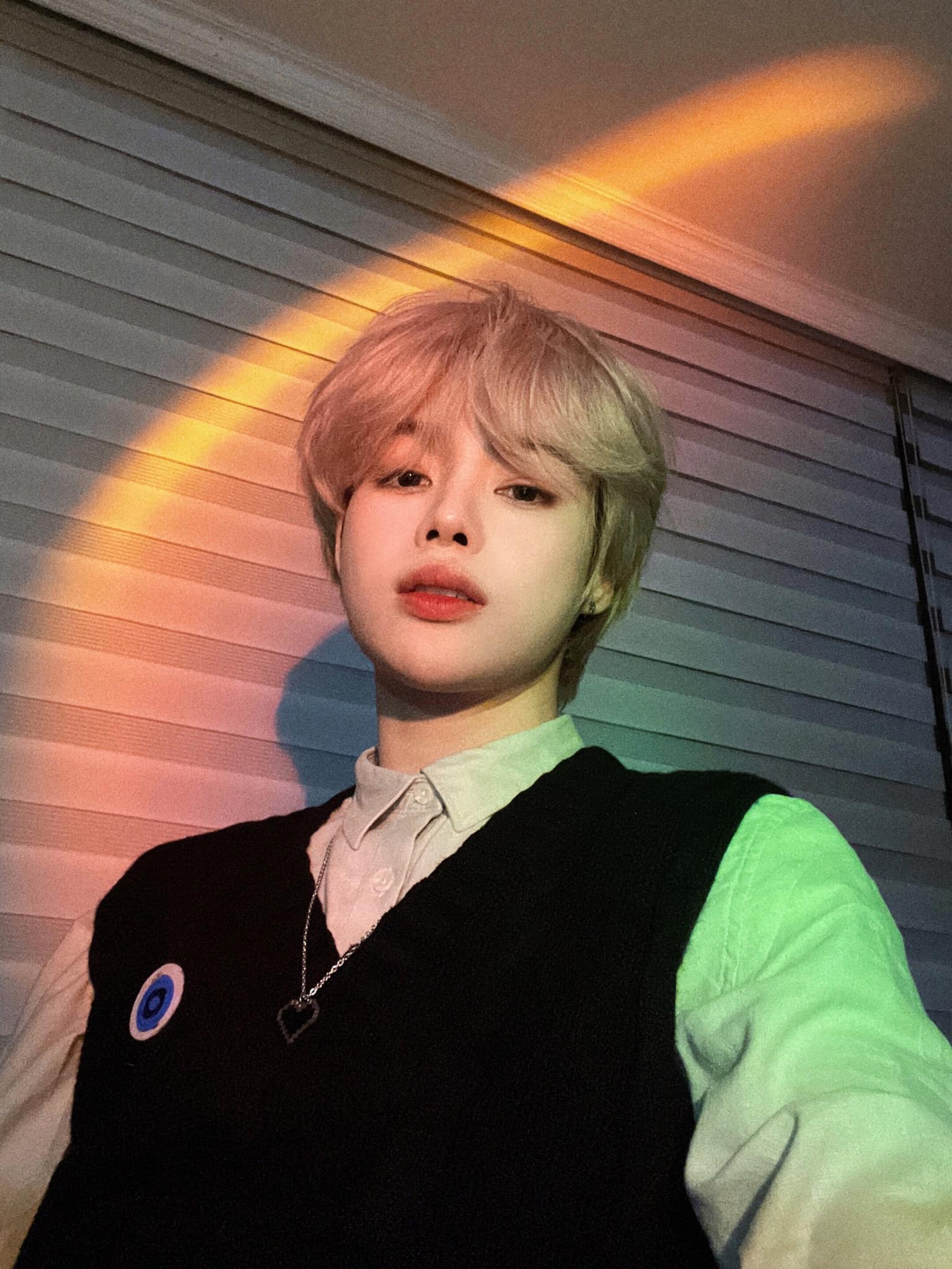 Hanbin (TEMPEST) lột xác thấy rõ, visual bùng nổ thể hiện đẳng cấp ...