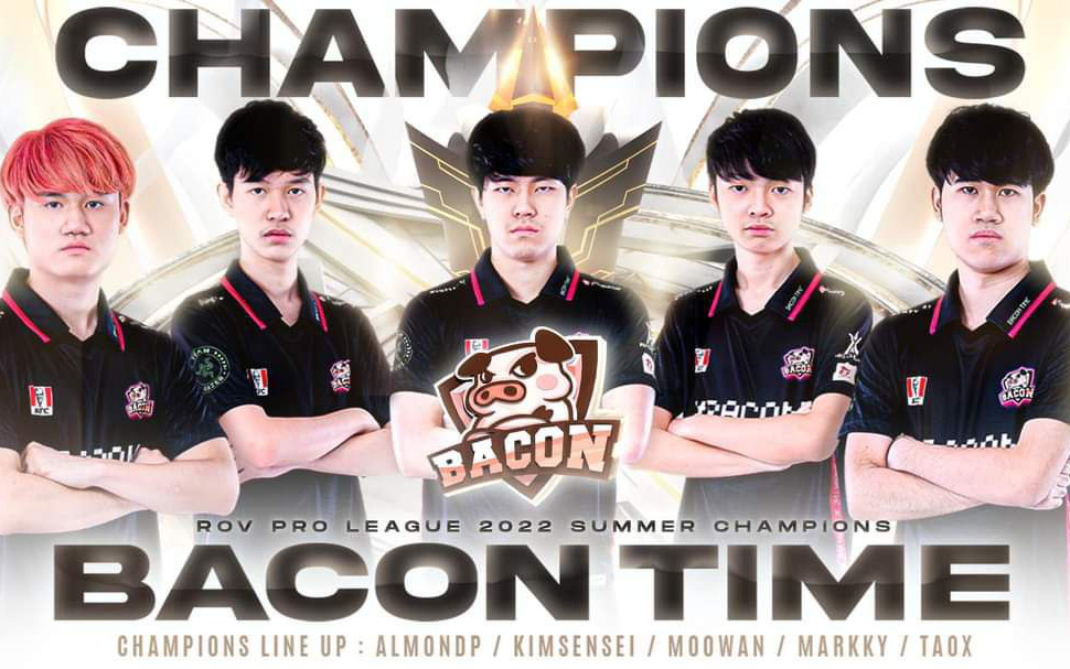 FMVP, tin tức Mới nhất Thần đồng MarkKy tỏa sáng đưa Bacon Time vô địch giải quốc nội Thái Lan ...