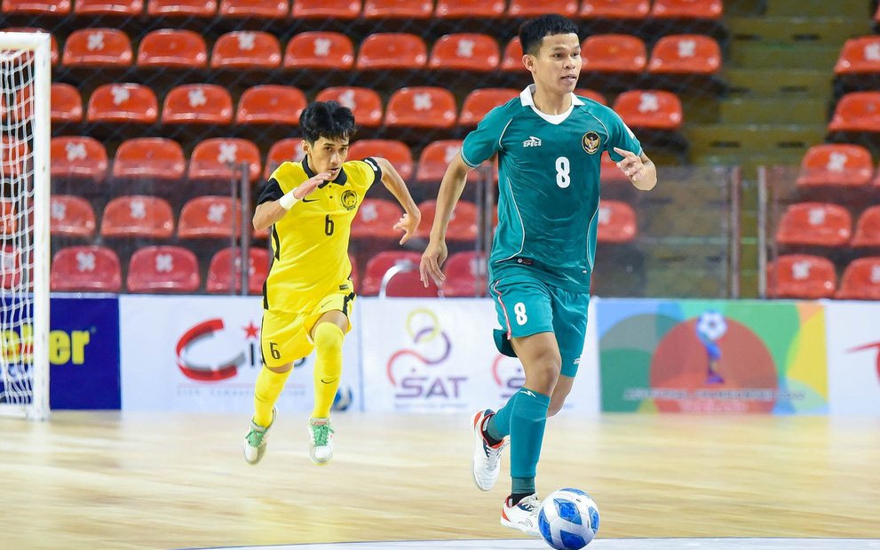 FUTSAL MALAYSIA, tin tức Mới nhất Tung 5 “nhát kiếm” trong hiệp 2 ...