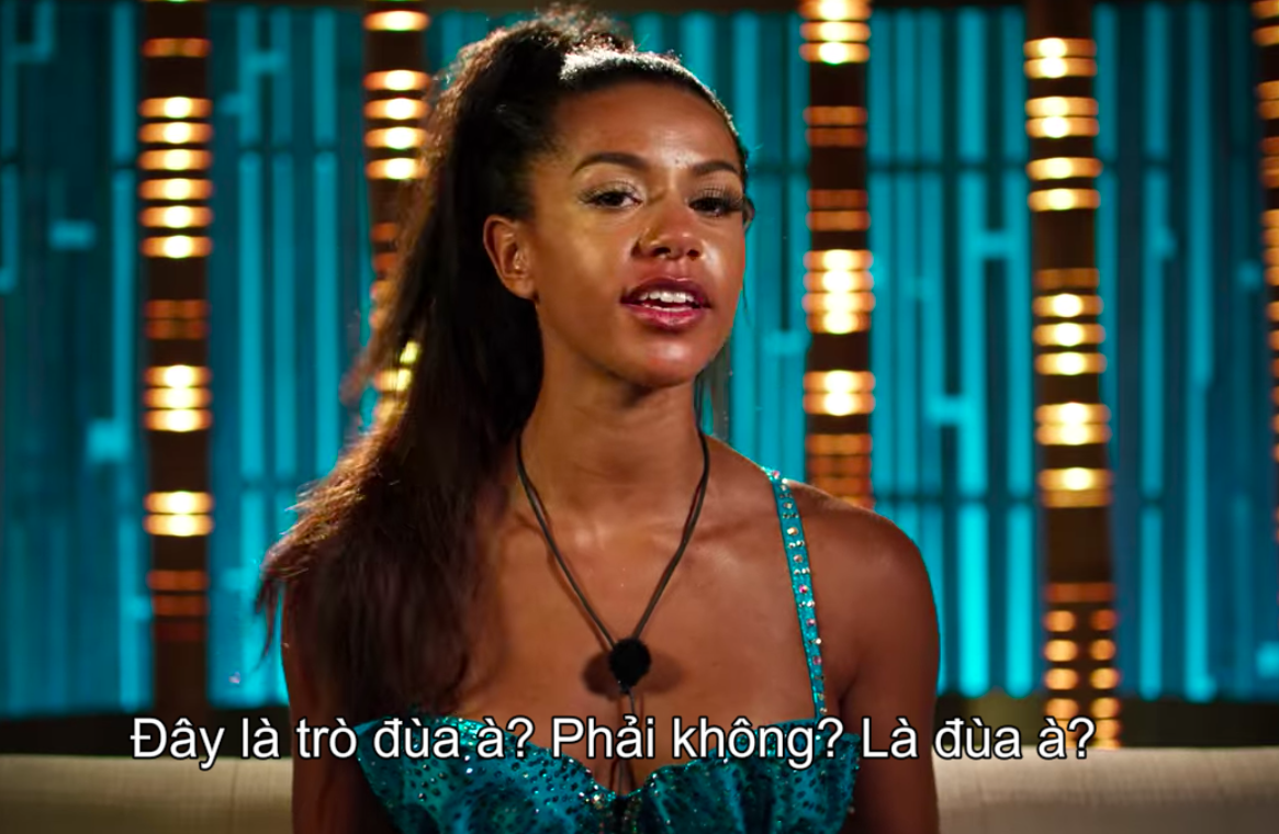 Too Hot To Handle mùa 3: 2 gái xinh hôn nhau đắm đuối, phá một kỷ lục ...
