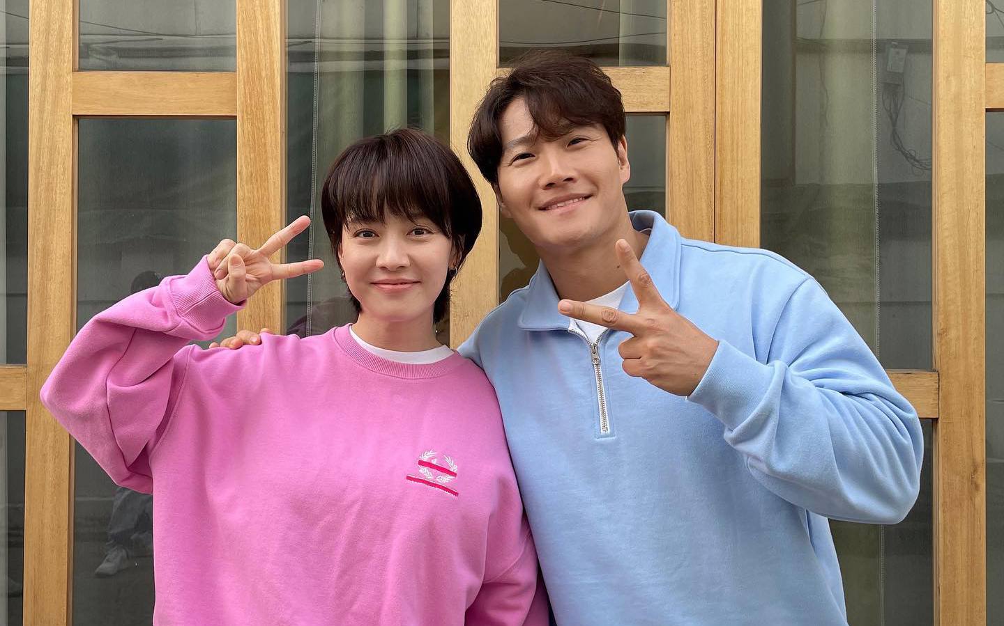 SONG JI HYO VÀ KIM JONG KOOK HẸN HÒ, tin tức Mới nhất Song Ji Hyo từng ...