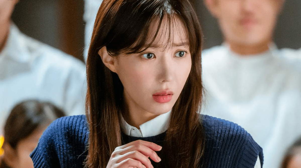 Cô nàng trong trắng Oh Woo Ri: Phim Hàn mới toanh về cô gái mang thai ...