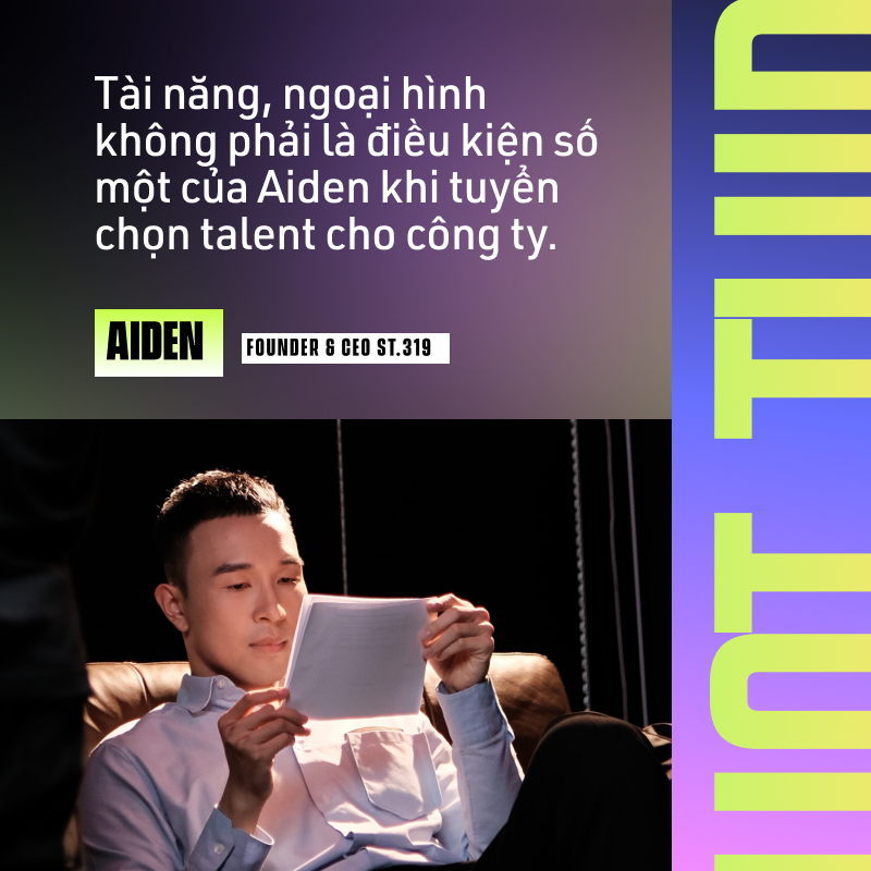 Founder & CEO Aiden Nguyễn: Gương mặt đứng sau công ty giải trí tỷ view ...
