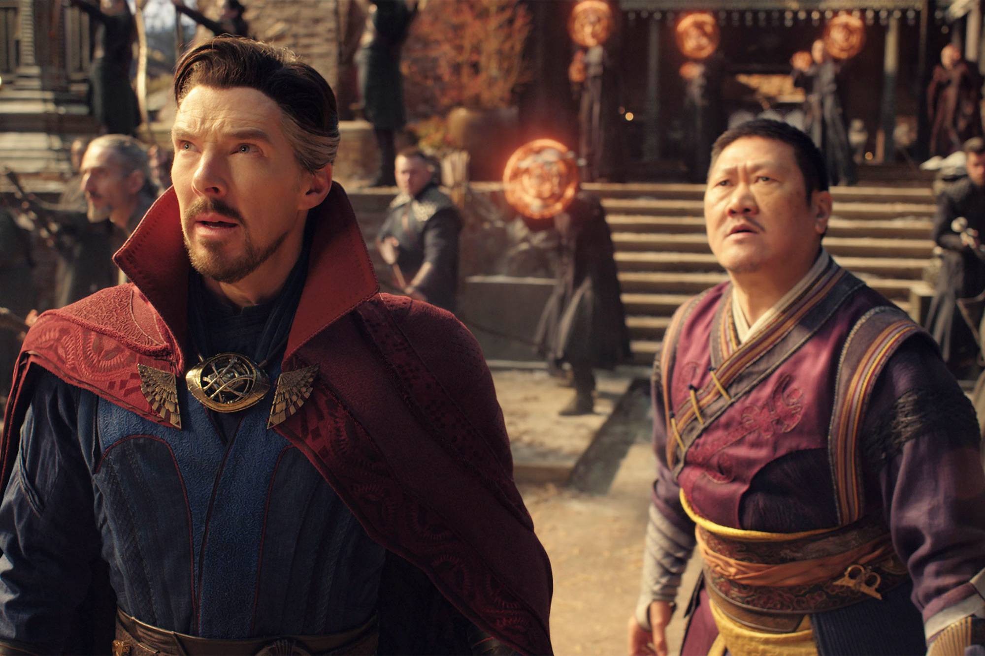 Phòng vé cuối tuần: Doctor Strange trụ vững top 1, phim của Lý Nhã Kỳ ...