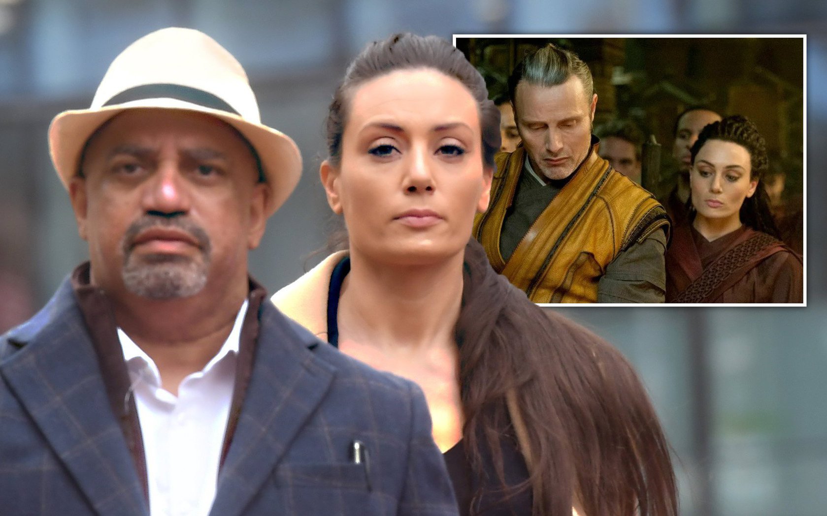 ZARA PHYTHIAN, tin tức Mới nhất Lạm dụng tình dục, sao Doctor Strange ...