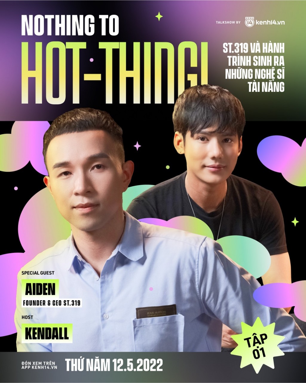 Founder & CEO Aiden Nguyễn - Gương mặt đứng sau công ty giải trí tỷ ...