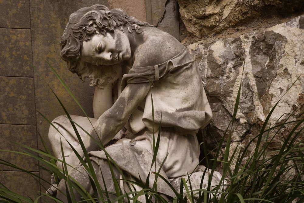 Nghĩa trang tại Ý với lối kiến trúc nghệ thuật ma mị tới ám ảnh, thu ...