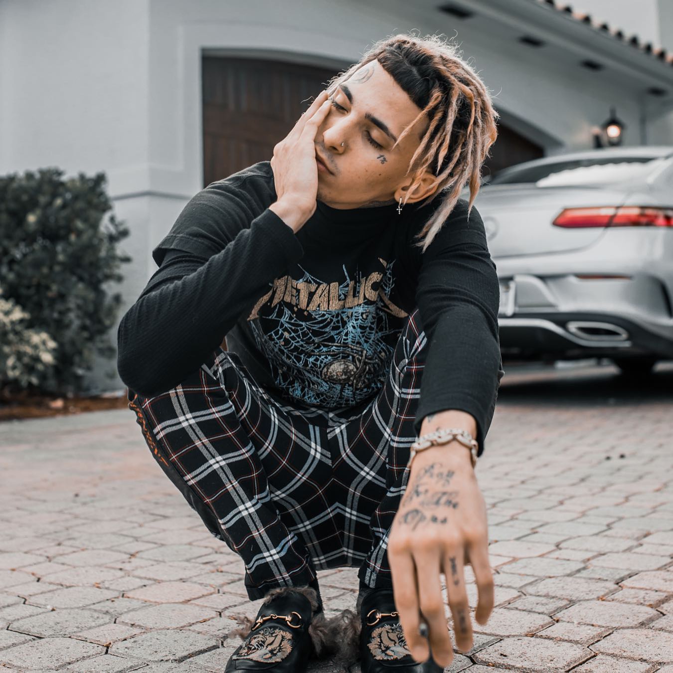 OhTrapstar - rapper nổi tiếng tại Mỹ vừa qua đời vì tai nạn giao thông