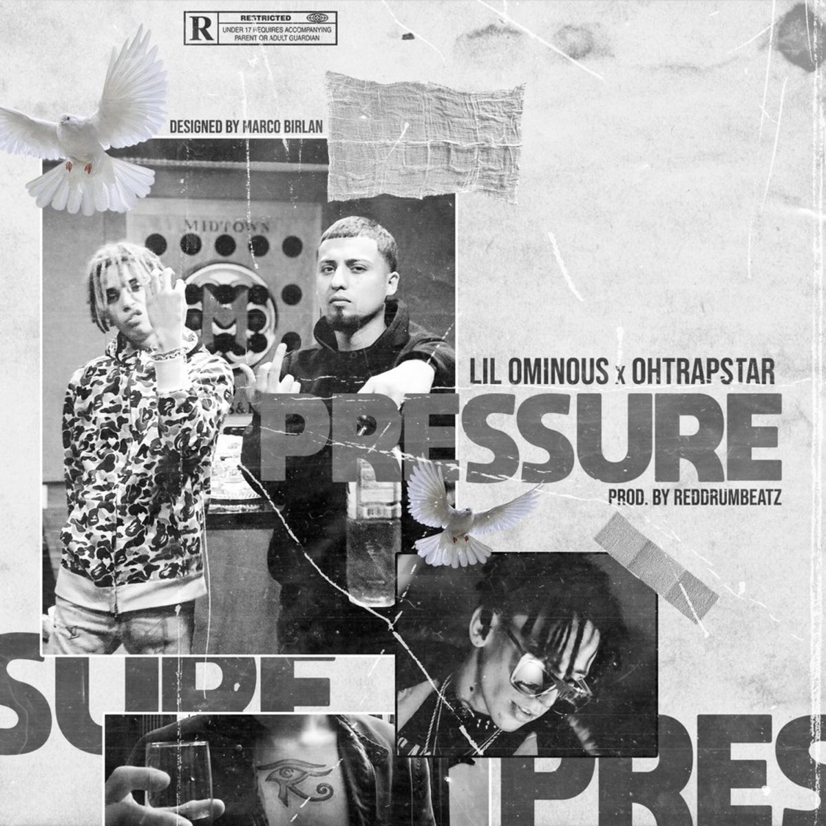 OhTrapstar - rapper nổi tiếng tại Mỹ vừa qua đời vì tai nạn giao thông