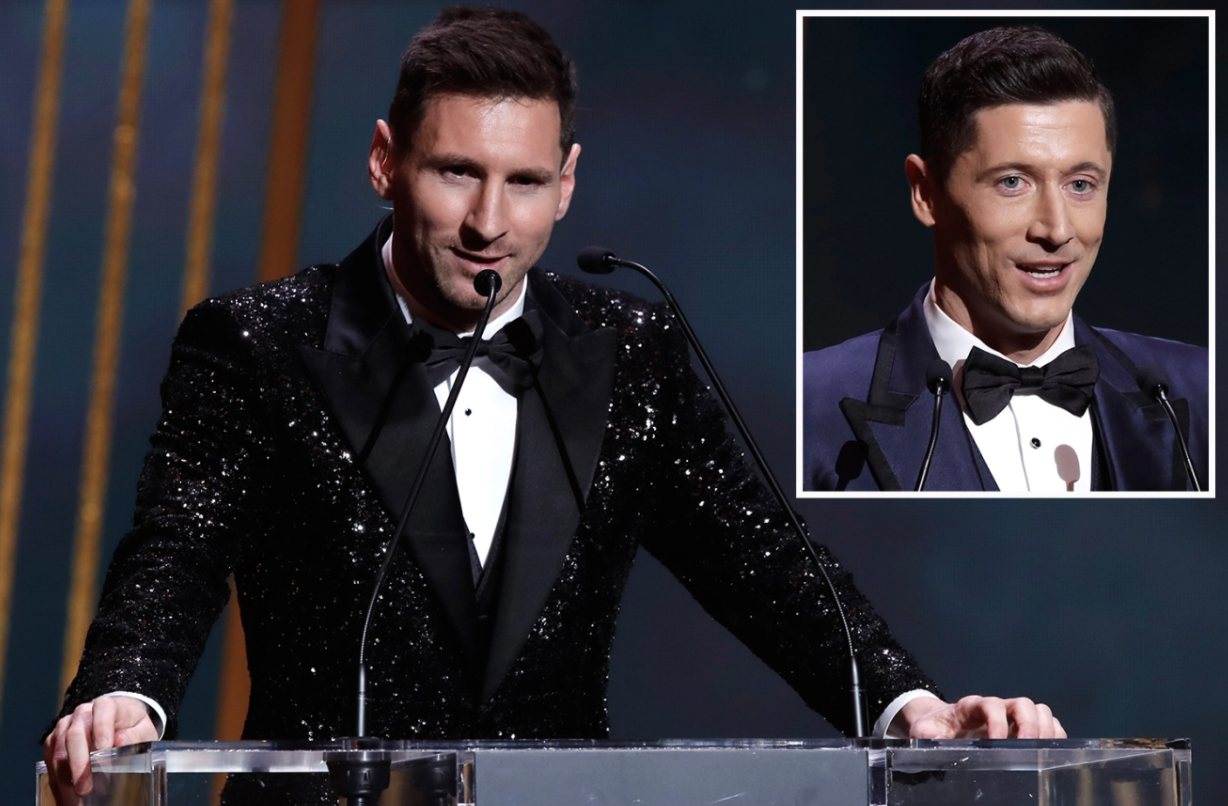 Lionel Messi: "Benzema sẽ giành Quả bóng vàng"