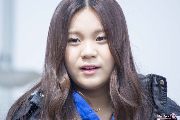 Umji (GFriend) lột xác về nhan sắc