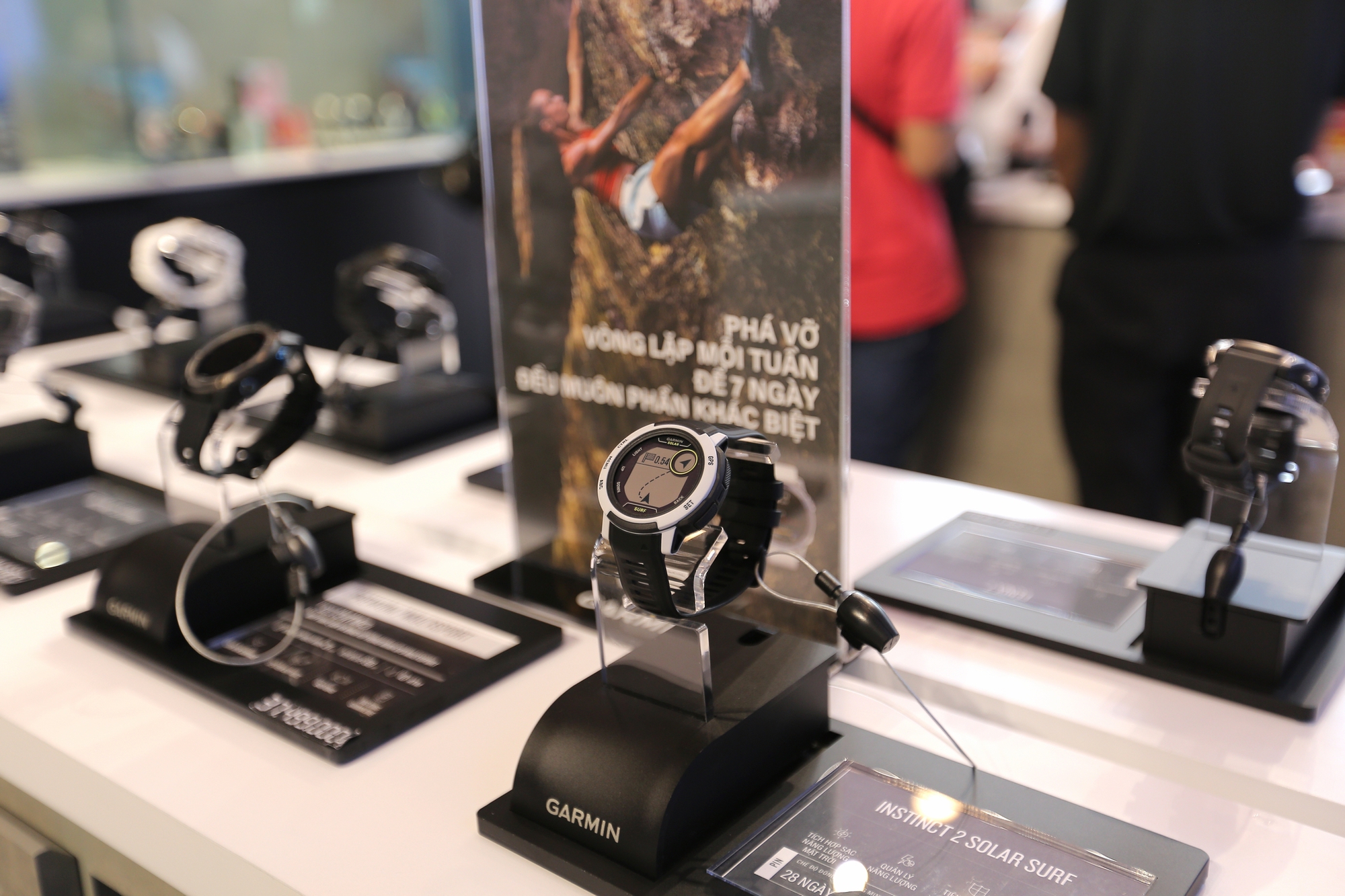 Garmin bắt tay FPT Shop khai trương cửa hàng Garmin Brand Store thứ 2 ...