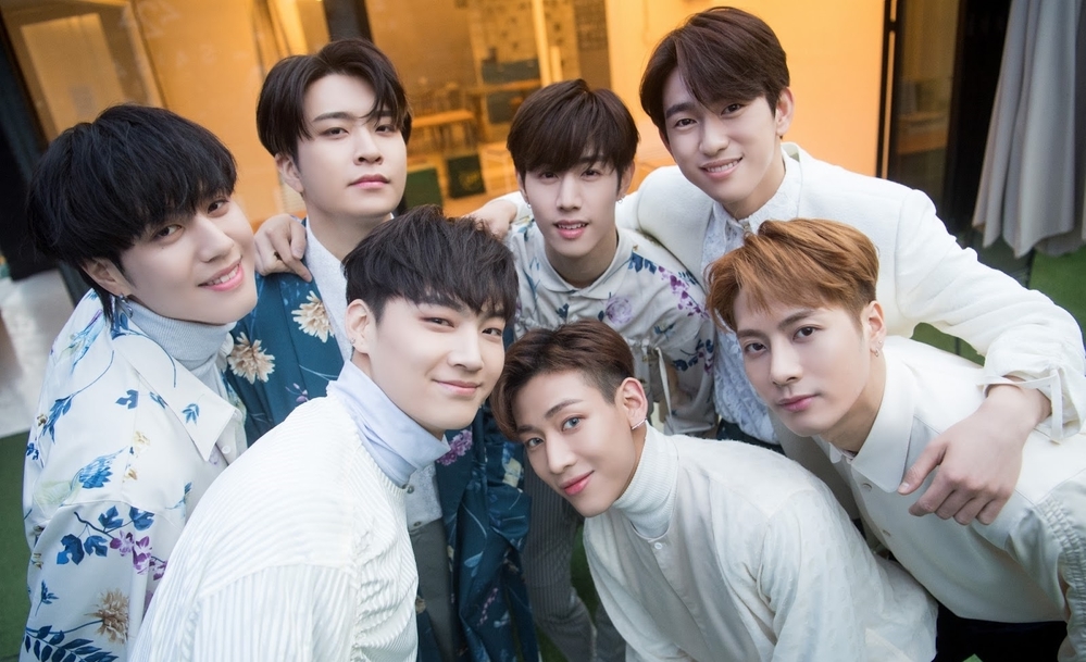 GOT7 comeback sau khi tất cả các thành viên đều rời JYP