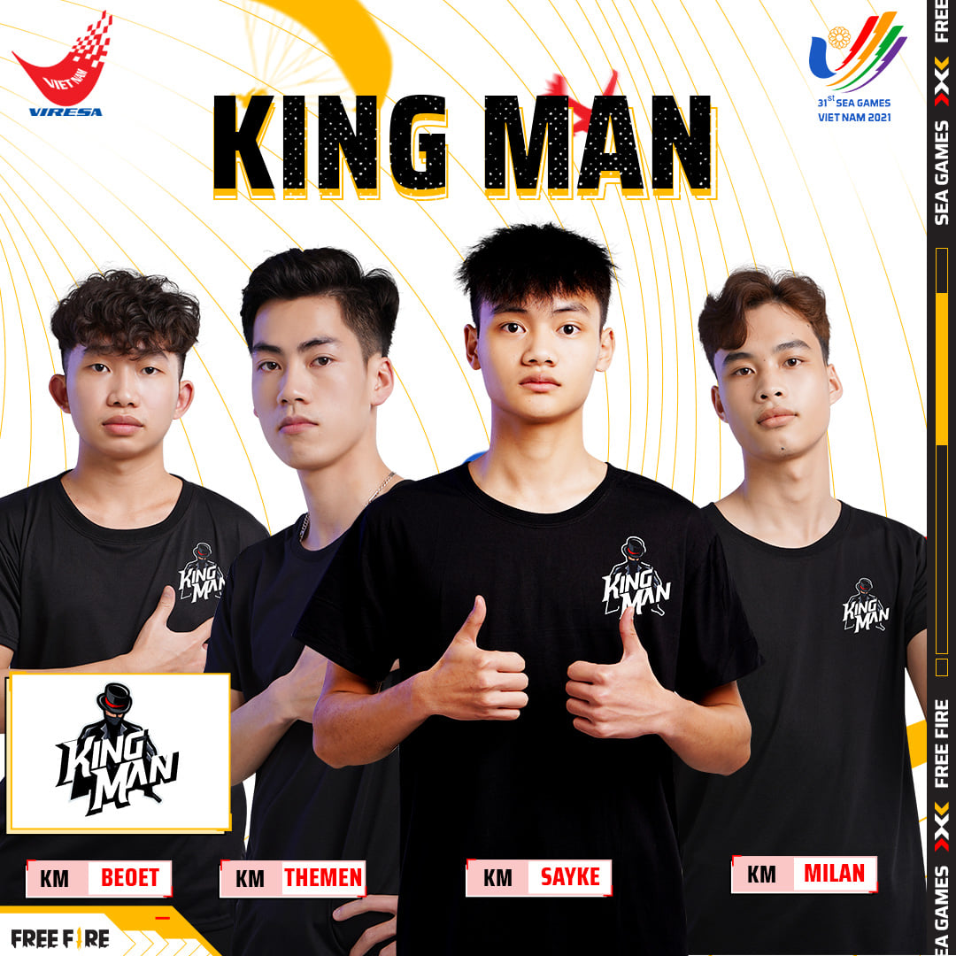 Bác Gấu hứa "thưởng nóng" 50 triệu cho Đội tuyển Free Fire Việt Nam nếu ...