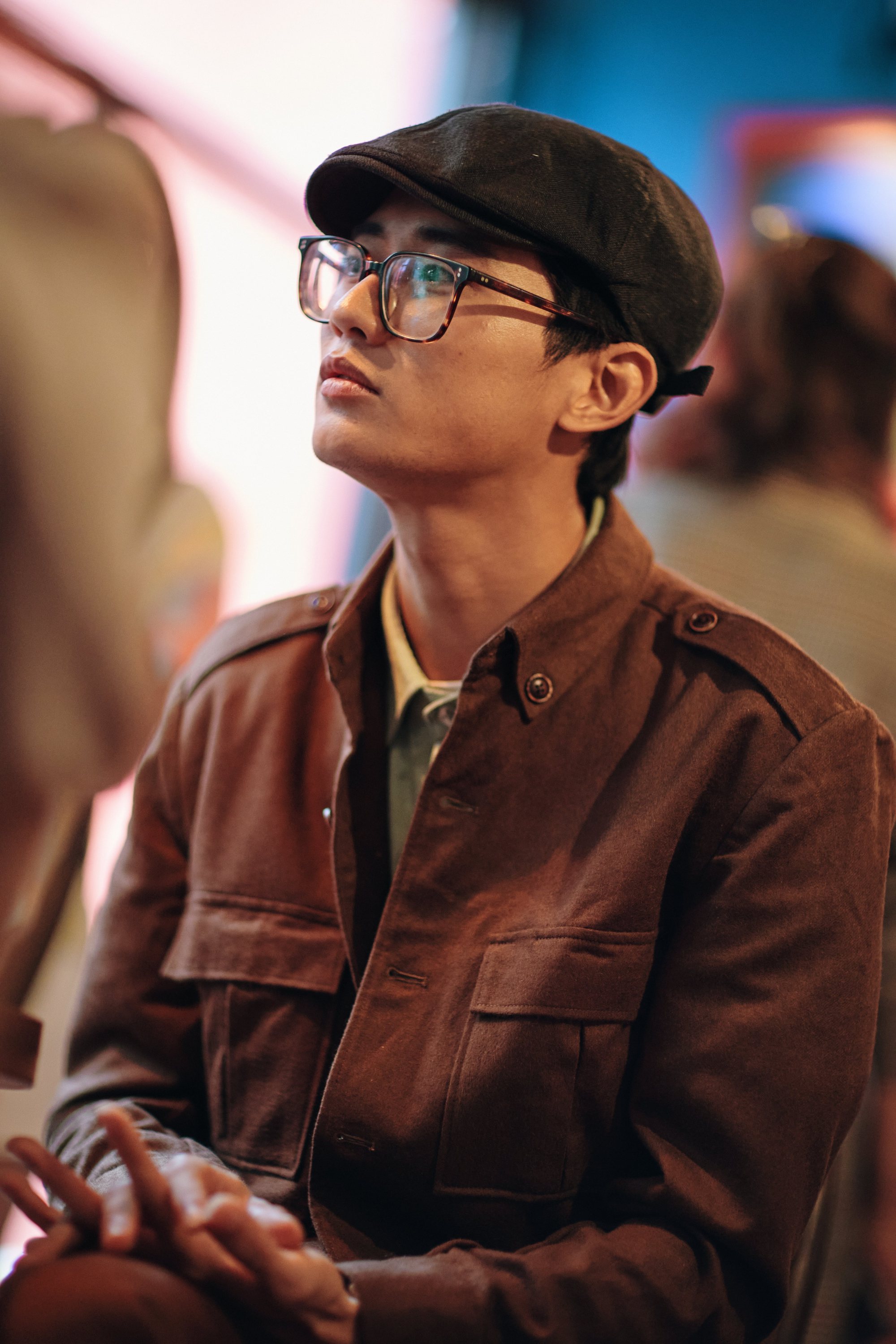 Avin Lu nói về tranh cãi ở Em Và Trịnh: Tôi được quyền vẽ nên tuổi trẻ ...