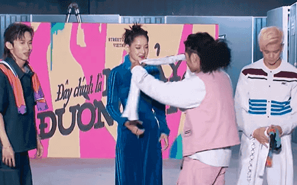 MC BUCK, tin tức Mới nhất Trọng Hiếu bức xúc vì bị 1 dancer từ chối 2 ...