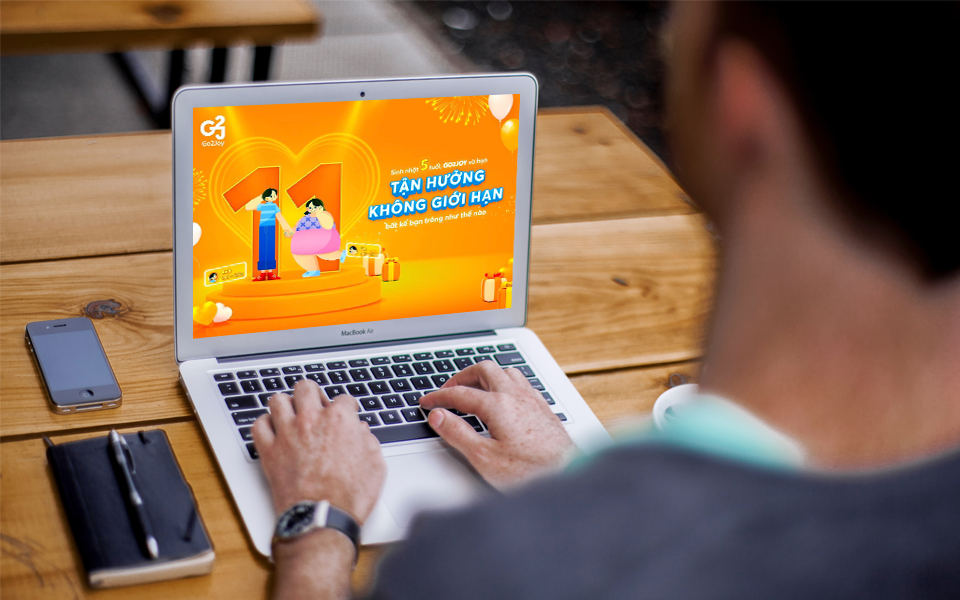 Go2Joy: Từ "tân binh" ngành OTA đến ứng dụng chiếm lĩnh thị trường đặt ...