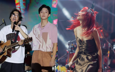 NGỌT BAND, tin tức Mới nhất Cũng là "mơ" nhưng đêm nhạc indie TP. HCM ...