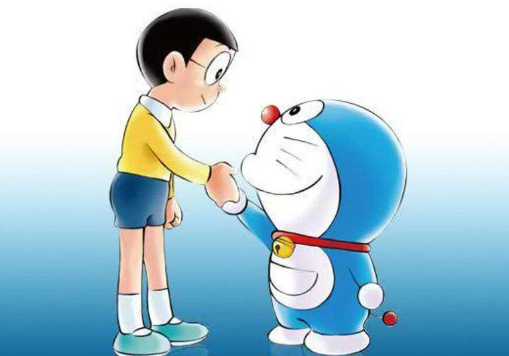 Ước gì có tình bạn nhiệm màu như Doraemon - Nobita: Dù đứng trước 1 tỷ ...