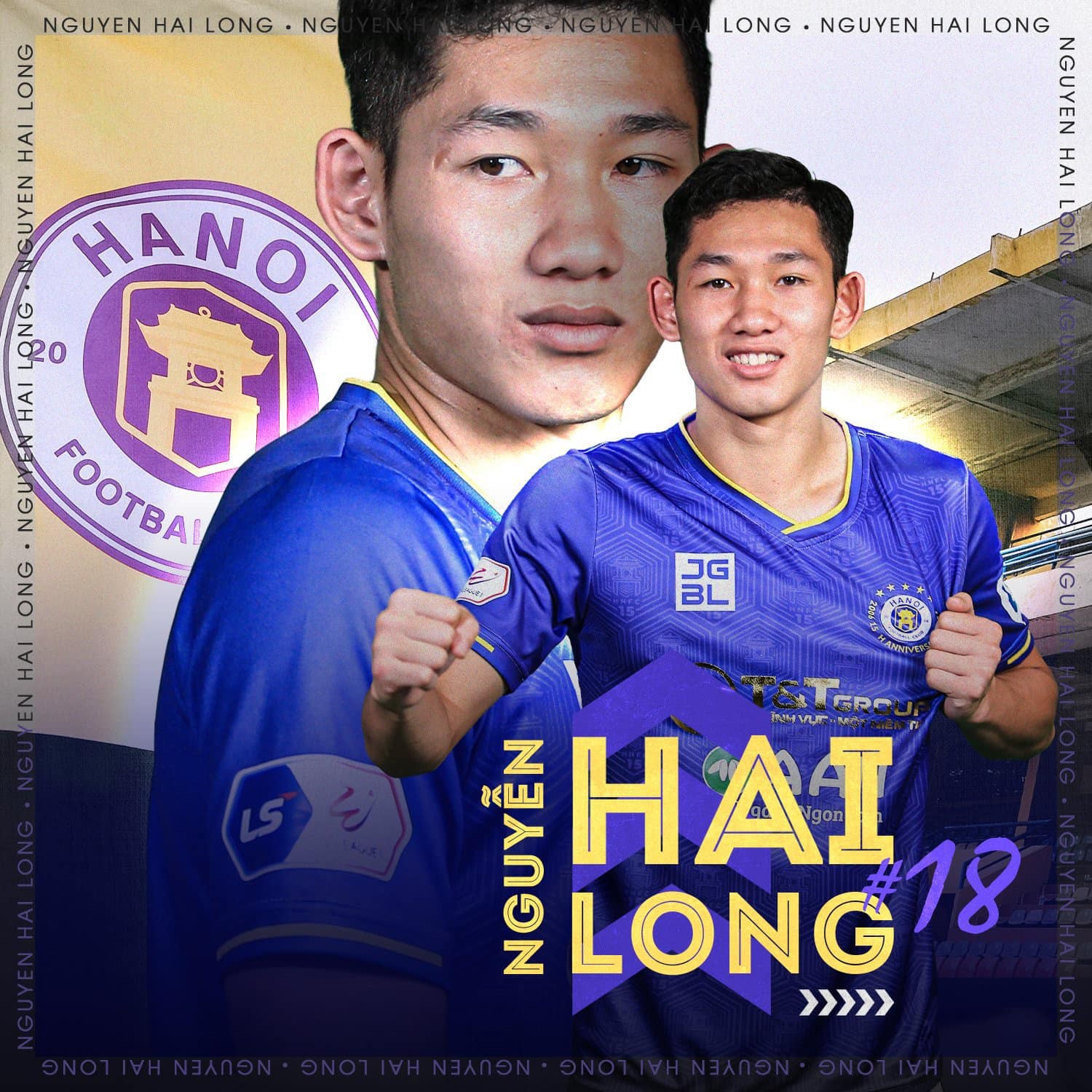 Tiểu sử Nguyễn Hai Long