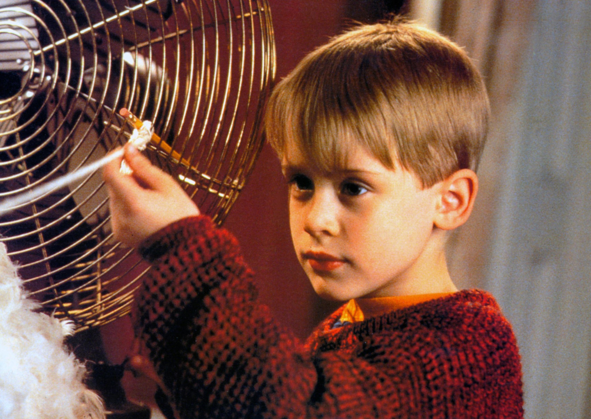 The decline of the Home Alone child star, over 40 years old, is ...